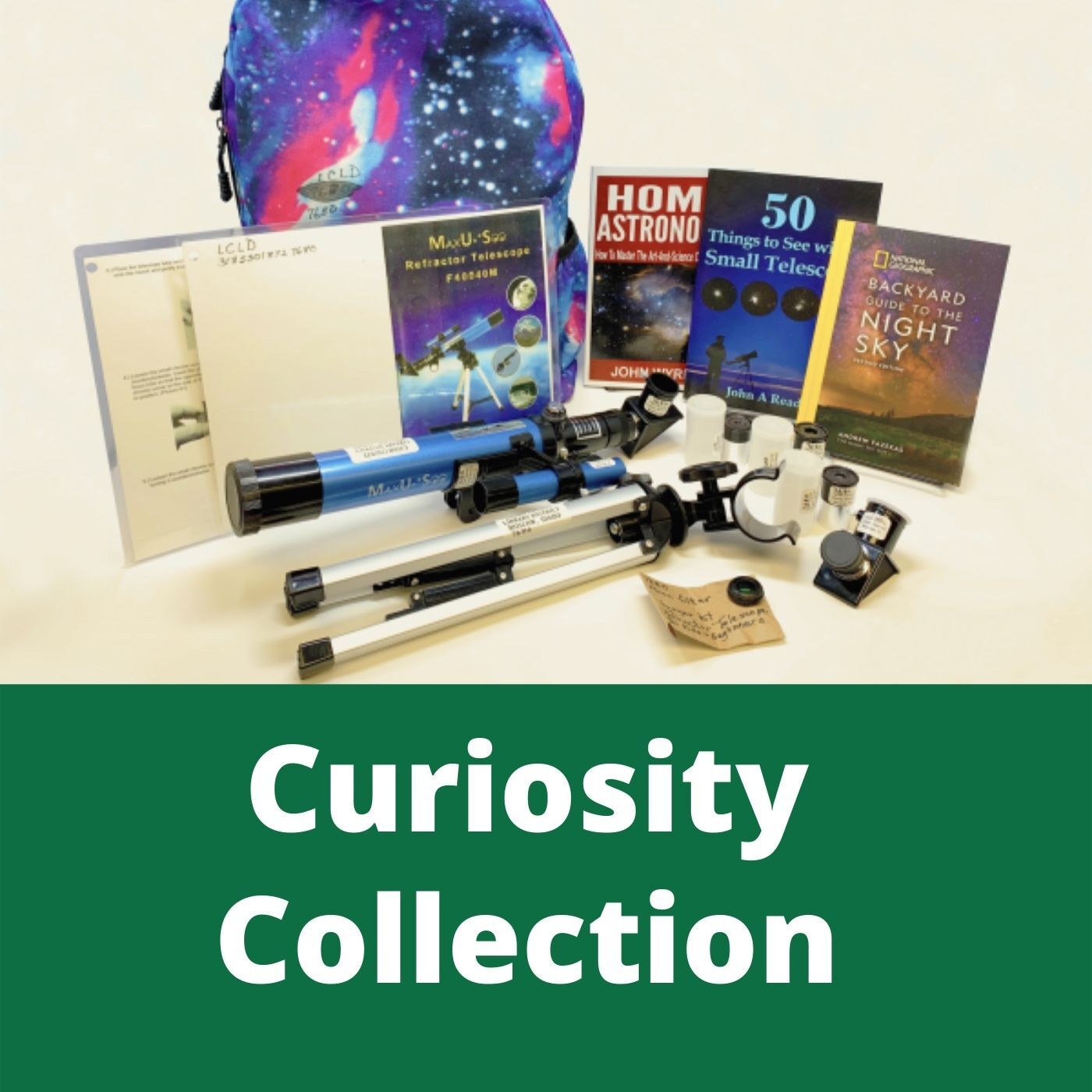 Latah County Library District