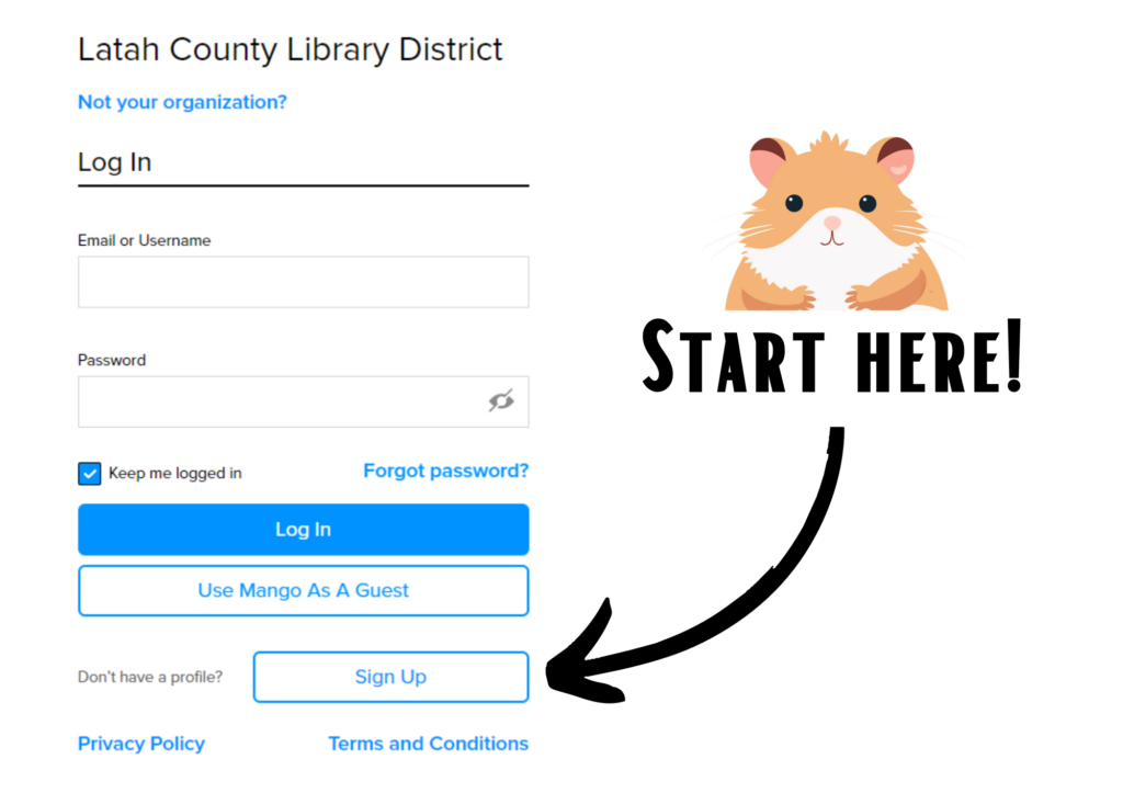 Mango Languages – Latah County Library District
