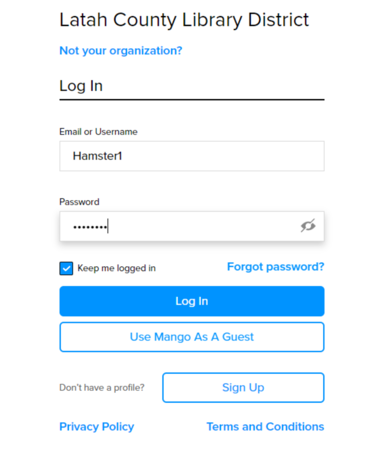Mango Languages – Latah County Library District